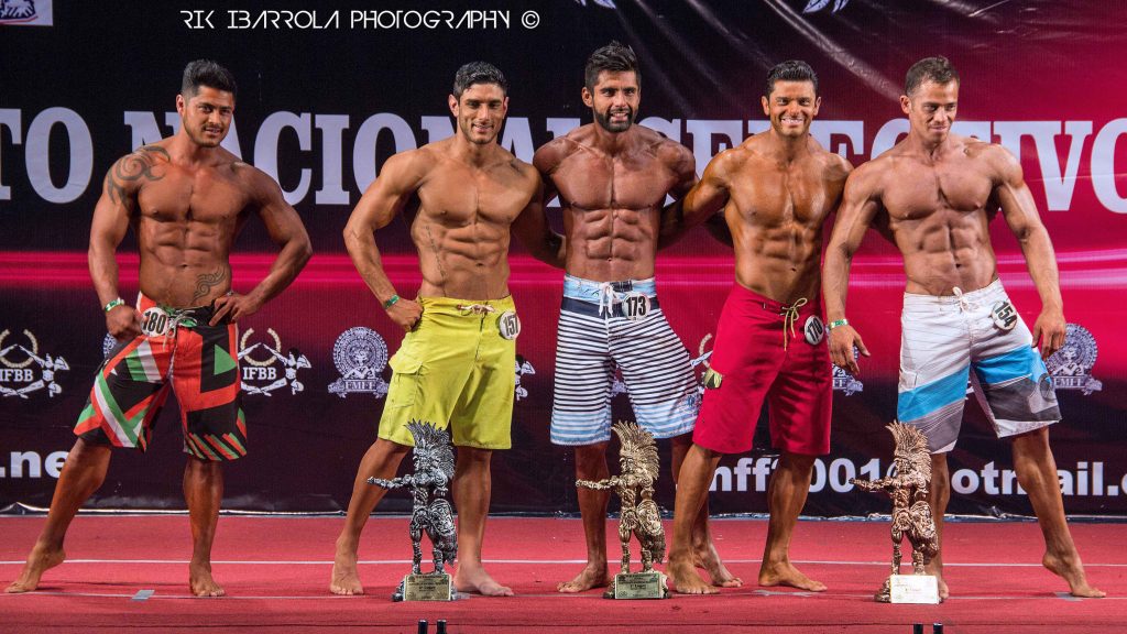 El Men’s Physique se ha hecho importante